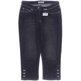 Public Damen Jeans, schwarz, Gr. 36