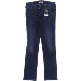 Pepe Jeans Damen Jeans, marineblau, Gr. 28