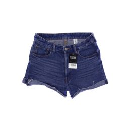 H&M H&M Damen Shorts, blau, Gr. 38