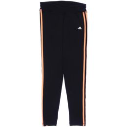 Adidas Damen Stoffhose, schwarz, Gr. 25