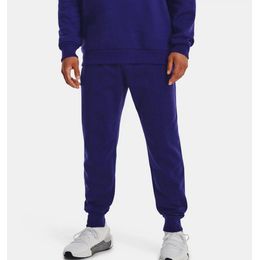 Under Armour® Sweathose UA RIVAL FLEECE JOGGERS 468 SONAR BLUE