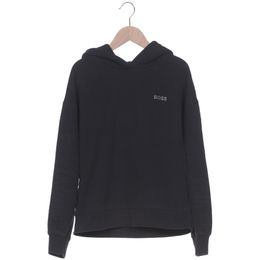 BOSS by Hugo BOSS Damen Kapuzenpullover, schwarz