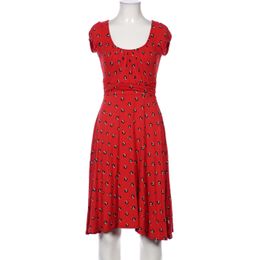 Blutsgeschwister Damen Kleid, rot