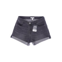 H&M H&M Damen Shorts, grau, Gr. 38