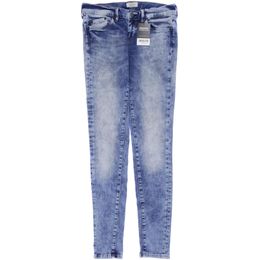 Pepe Jeans Damen Jeans, blau, Gr. 28