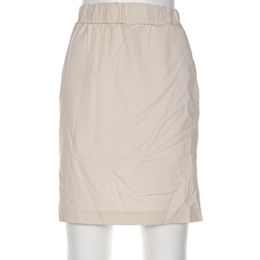 Opus Damen Rock, beige, Gr. 38