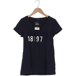 Gaastra Damen T-Shirt, marineblau, Gr. 38