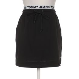 Tommy Jeans Damen Rock, schwarz, Gr. 34