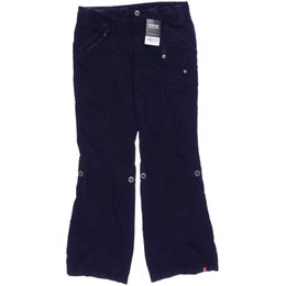 EDC by Esprit Damen Stoffhose, marineblau