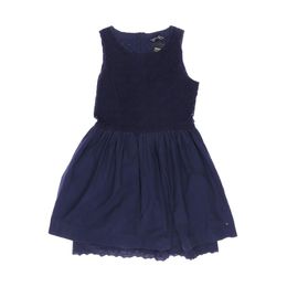 Tommy Hilfiger Mädchen Kleid, marineblau