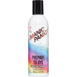 Manic Panic Haartönung Farbpflege Prepare To Dye Clarifying Shampoo