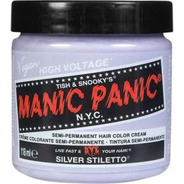 Manic Panic Haartönung High Voltage Classic Silver Stiletto