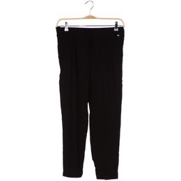 s.Oliver Damen Stoffhose, schwarz, Gr. 38