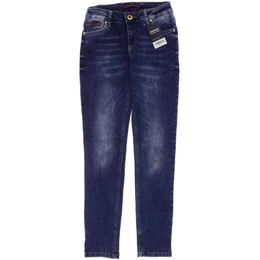 Cipo & Baxx Cipo & Baxx Damen Jeans, marineblau