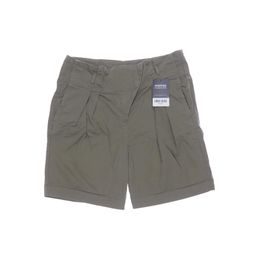 Zara Damen Shorts, grün, Gr. 36