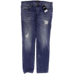 Drykorn Herren Jeans, blau, Gr. 52