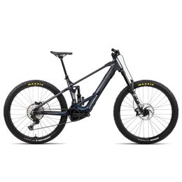 Orbea WILD H10 - 29 Zoll 750Wh 12K Fully - Basalt Grey-Dark Teal