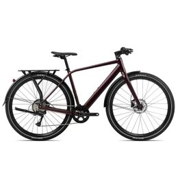 Orbea VIBE H30 EQ - 29 Zoll 248Wh 8K Diamant - Metallic Burgundy Red