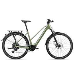 Orbea KEMEN MID 30 - 29 Zoll 540Wh 10K Trapez - Urban Green (Gloss-Matt)