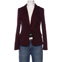 Véro Moda Vero Moda Damen Blazer, bordeaux