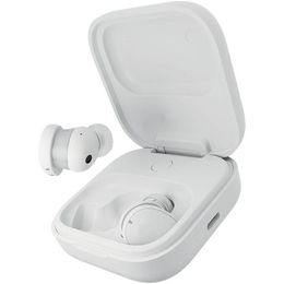 FAIRPHONE Fairbuds True Wireless In-Ear-Kopfhörer (Rauschunterdrückung, Bluetooth), weiß