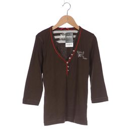 Esprit Damen Langarmshirt, grün