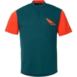 Vaude Radtrikot Me Ledro Shirt MALLARD GREEN