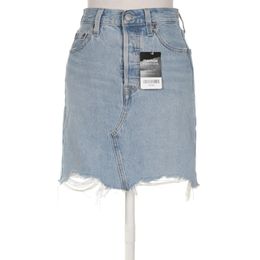 Levi's Levis Damen Rock, hellblau, Gr. 23