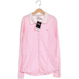 Tommy Hilfiger Damen Bluse, pink, Gr. 164