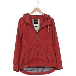 Ragwear Damen Jacke, rot