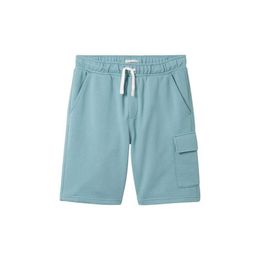 Tom Tailor Stoffhose Cargo Sweat Shorts