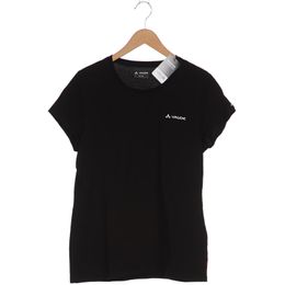 Vaude Damen T-Shirt, schwarz