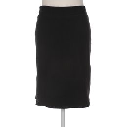 Marc Cain Damen Rock, schwarz