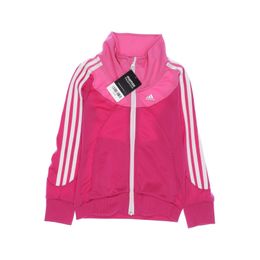 Adidas Damen Hoodies & Sweater, pink, Gr. 128