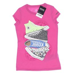 Converse Mädchen T-Shirt, pink