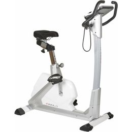 Ergometer Finnlo BY HAMMER "Varon XTR BT" Fahrradtrainer bunt (weiß, silberfarben) Ergometer