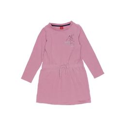 s.Oliver Damen Kleid, pink, Gr. 128