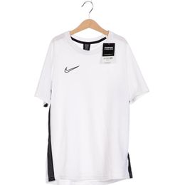 Nike Jungen T-Shirt, weiß