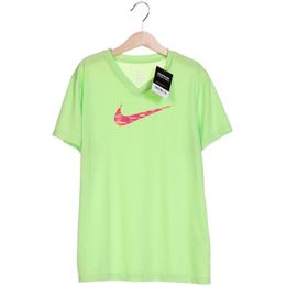 Nike Jungen T-Shirt, hellgrün