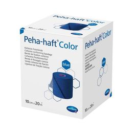 Paul Hartmann AG Haarband Hartmann Peha-haft Color elastische Fixierbinde