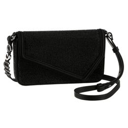 Hugo Clutch Mel Clutch-CR, schwarz