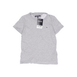 Tommy Hilfiger Herren T-Shirt, grau, Gr. 122