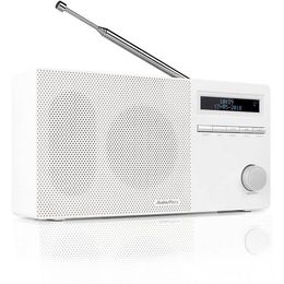 Audioaffairs DAB 010 BK Digitalradio (DAB) (Digitalradio (DAB)