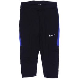 Nike Damen Stoffhose, schwarz, Gr. 0