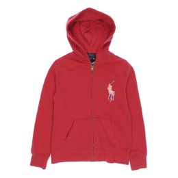 Polo Ralph Lauren Mädchen Hoodies & Sweater, rot