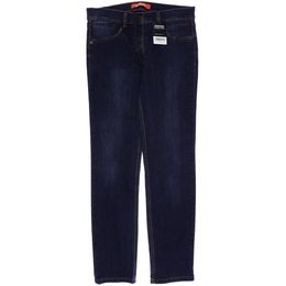 Zerres Damen Jeans, marineblau, Gr. 38