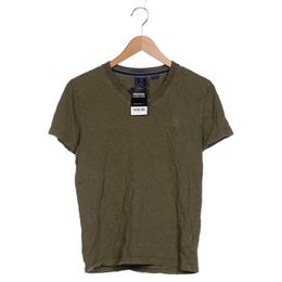 Superdry Damen T-Shirt, grün, Gr. 38