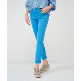 Brax 5-Pocket-Jeans Style SHAKIRA, blau