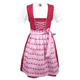 ISAR-TRACHTEN Dirndl 'Sarina' 3-tlg. 64317