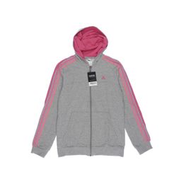 Adidas Damen Hoodies & Sweater, grau, Gr. 170
